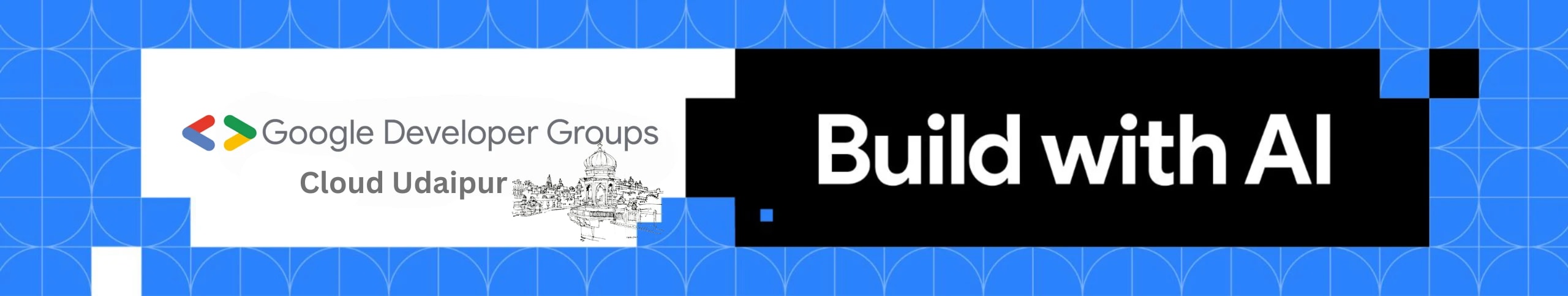 See Build with AI - Udaipur (Hands-on Edition) at Google Developer Groups GDG Cloud Udaipur